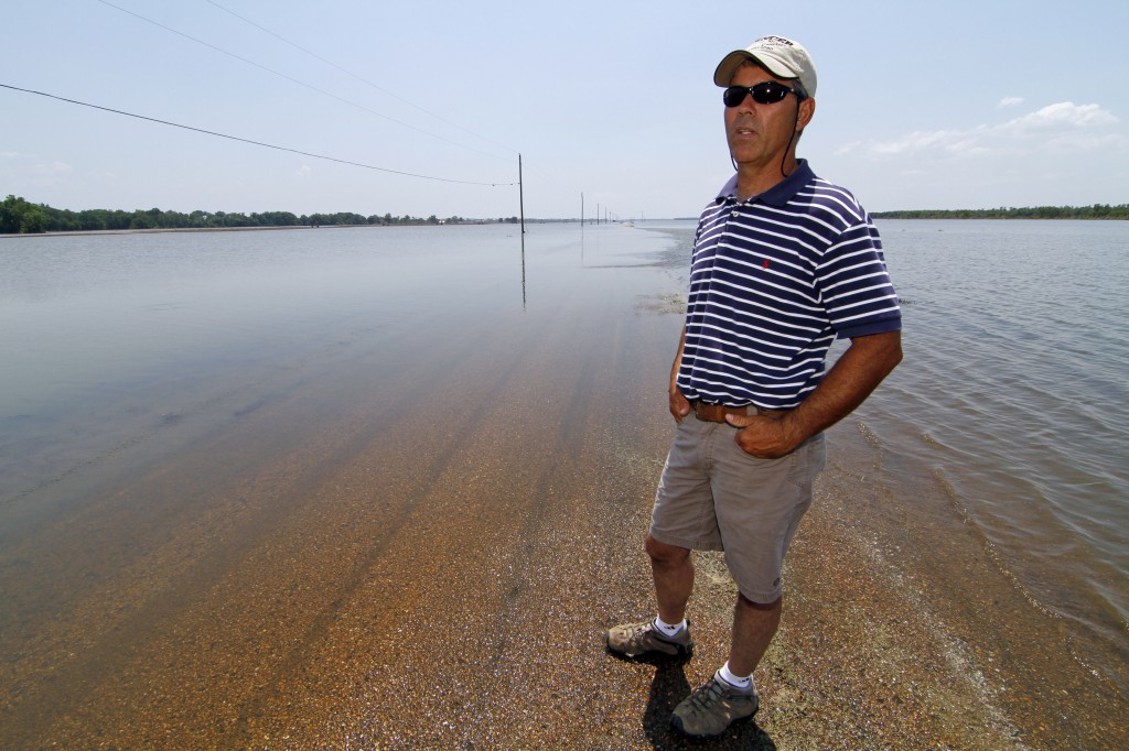 Historic flood begins to abate, but far from over | News, Sports, Jobs ...